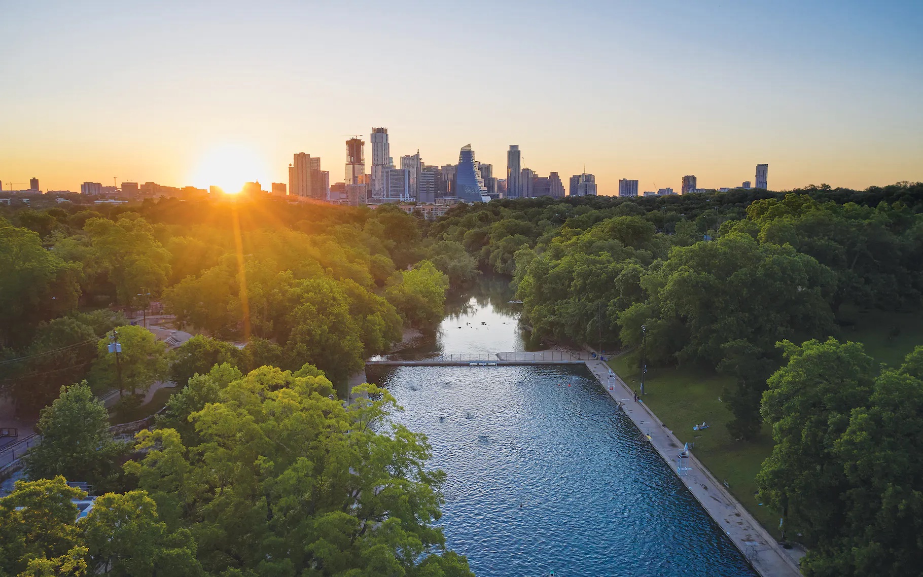 Austin Central Texas Real Estate Home